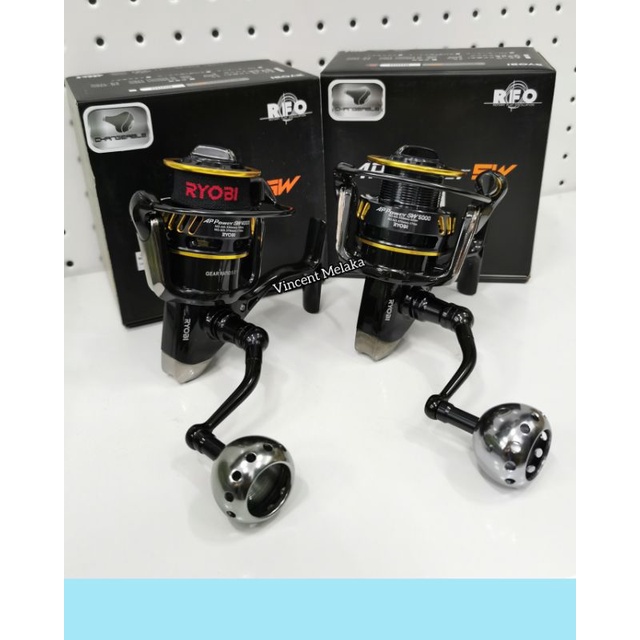 RYOBI AP POWER SW (Salt water Reel ) | Shopee Malaysia