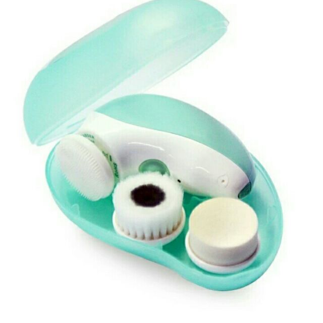OGAWA unique lite 3-IN-1 Mini Facial Cleanser(READY STOCK) | Shopee ...
