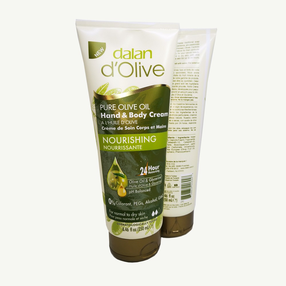 Dalan d’Olive Hand & Body Moisturizing Cream | Shopee Malaysia