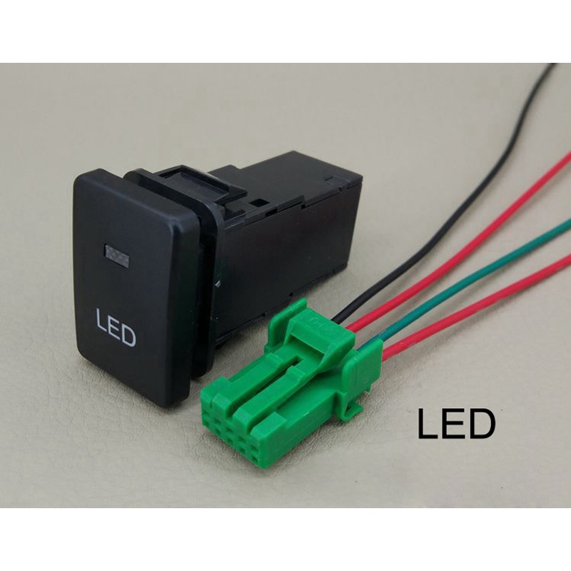 Fog Light LED DRL Front Camera Recorder Monitor Radar Parking Sensor ...