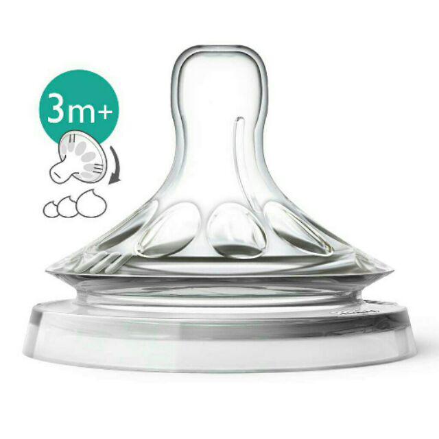 Philips Avent Natural Teats 2pcs Pack Shopee Malaysia