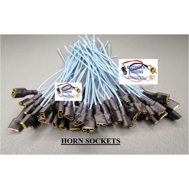 Horn Socket-Heavy Duty | Shopee Malaysia