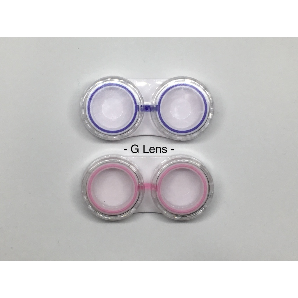 Contact Lens Casing Container Transparent Anti-Leaking(price per one ...