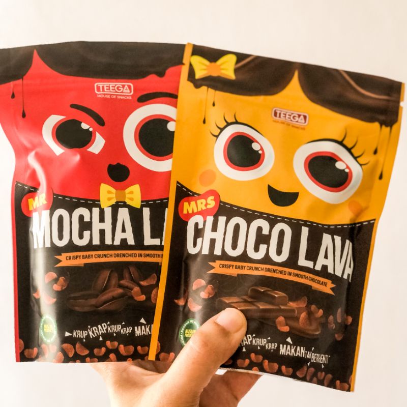 💥💥💥 MOCHA LAVA £ CHOCO LAVA 💥💥💥 TEEGA SNACK HOUSE 💥💥💥 | Shopee Malaysia
