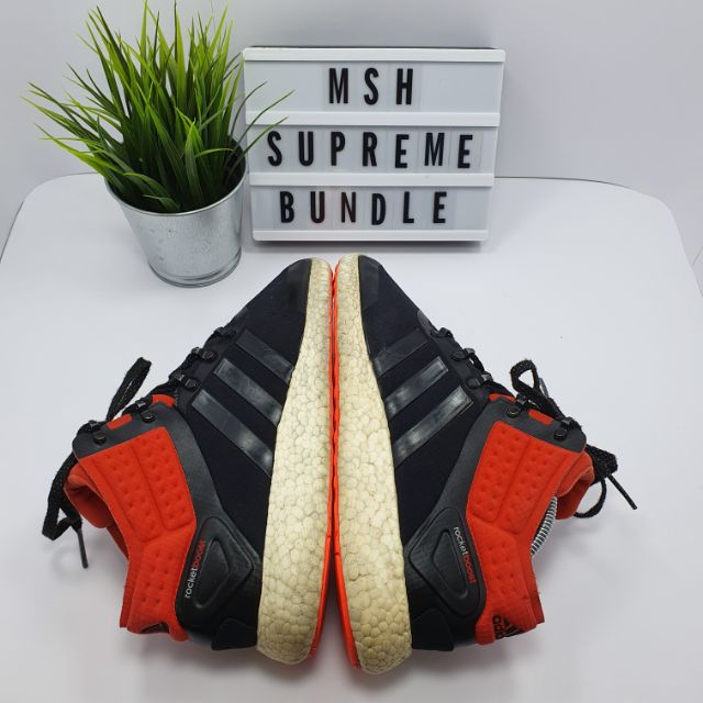 ADIDAS ROCKET BOOST (8UK) | Shopee Malaysia