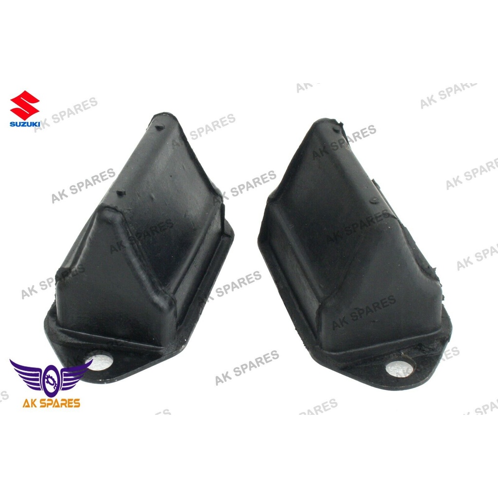 Front Suspension Upper Bumper Stop Kit Suzuki SJ LJ80 F10A Samurai ...