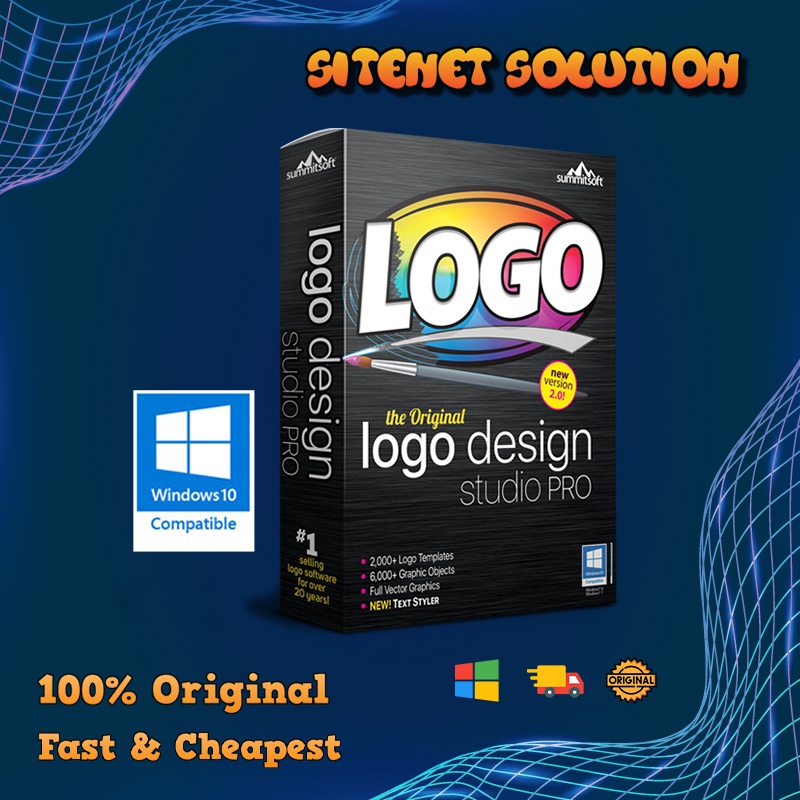 Summitsoft Logo Design Studio Pro Platinum / Vector Edition 2.0 ...