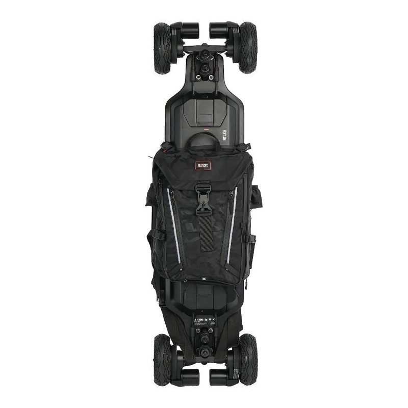Exway Pro Backpack for Electric Skateboard | Shopee Malaysia