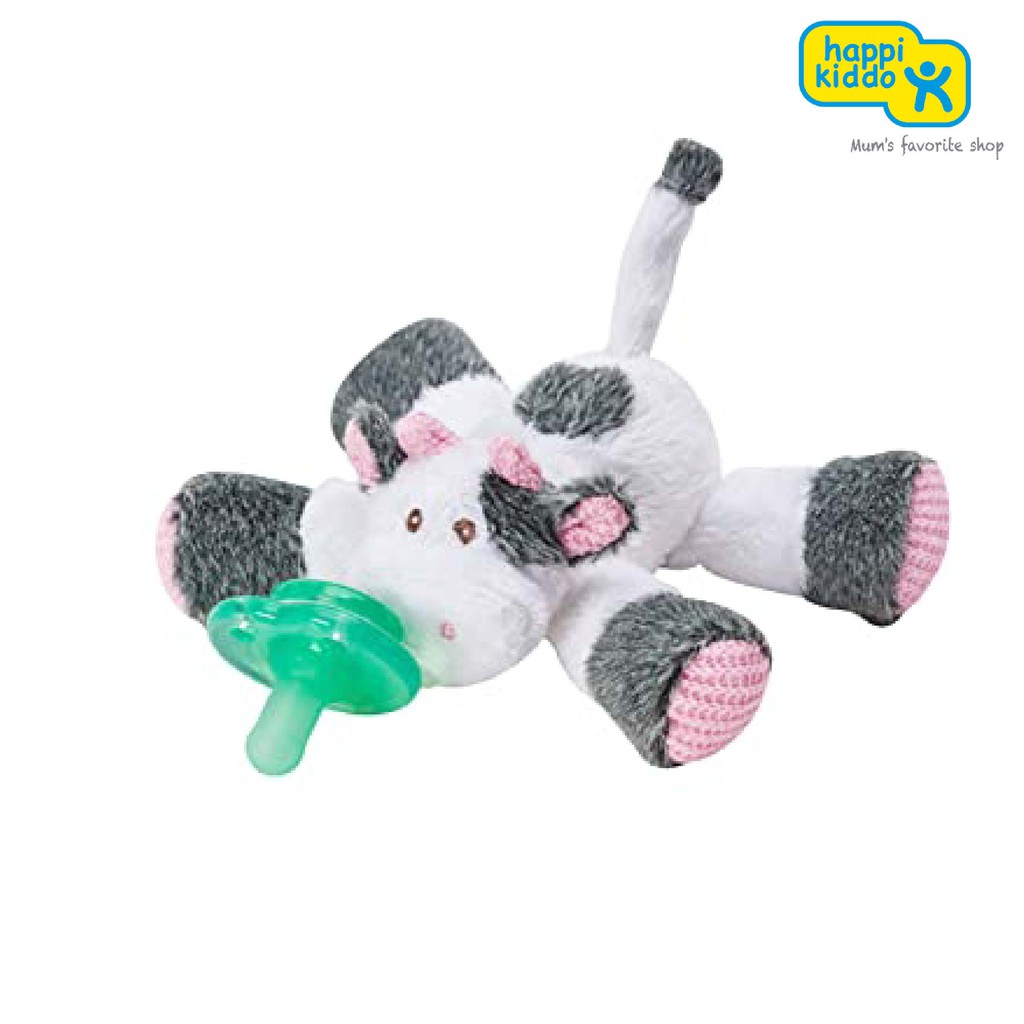 Nookums Paci-Plushies Buddies | Shopee Malaysia