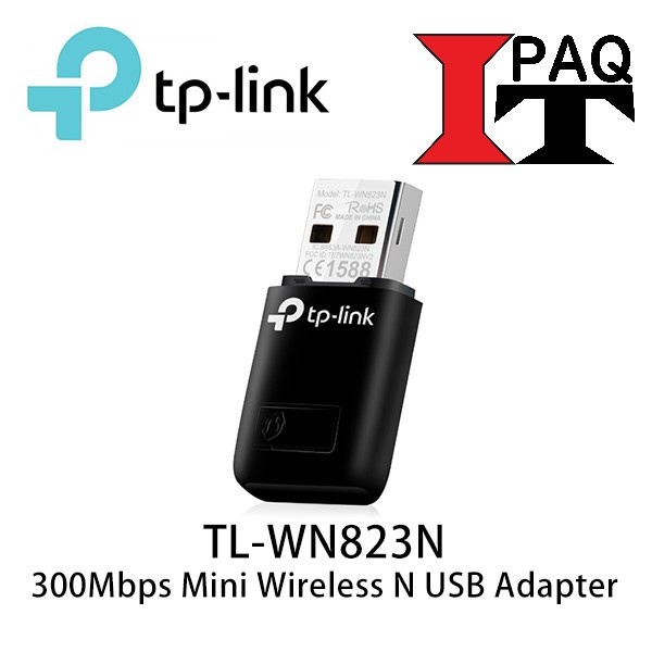 TP Link TL-WN823N 300Mbps Mini Wireless N USB Adapter | Shopee Malaysia