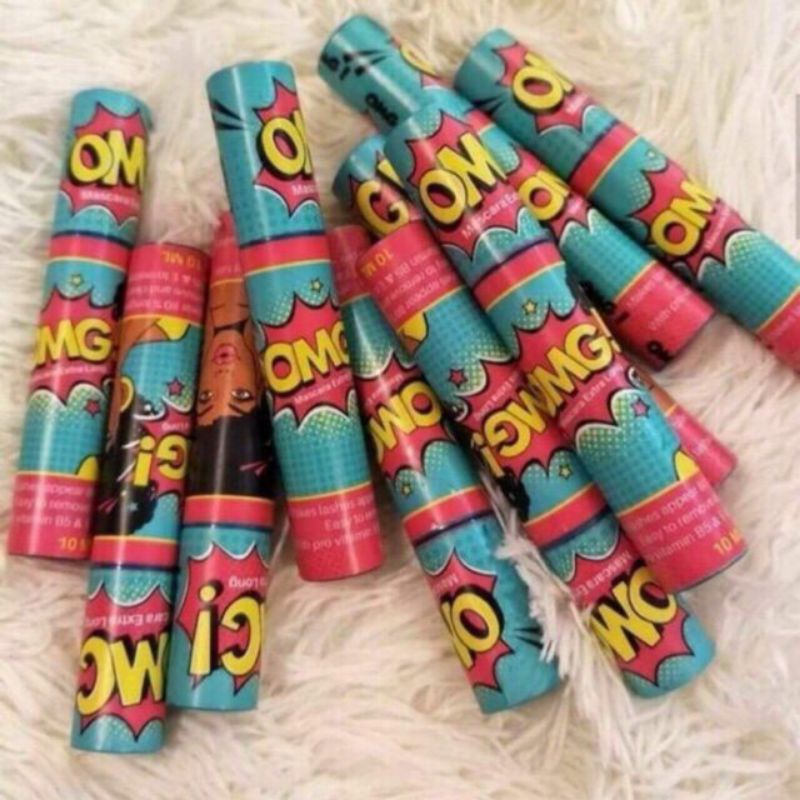 OMG MASCARA 🔥🔥 💯% ORIGINAL | Shopee Malaysia