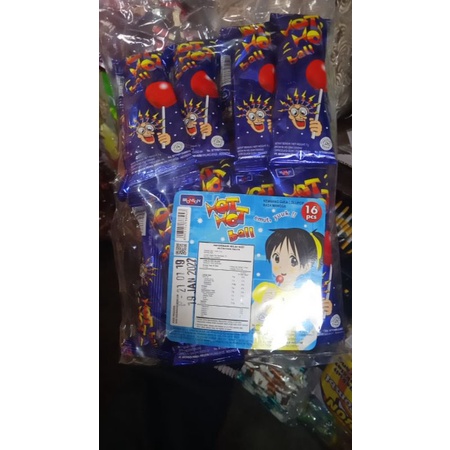 Ready Gula2/Permen hothotpot asli Indonesia 😋 | Shopee Malaysia