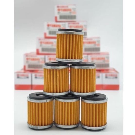 YAMAHA HLYM LC135/ Y15ZR/YSUKU/SRL115/FZ150/FZ15/X-MAX OIL FILTER ...