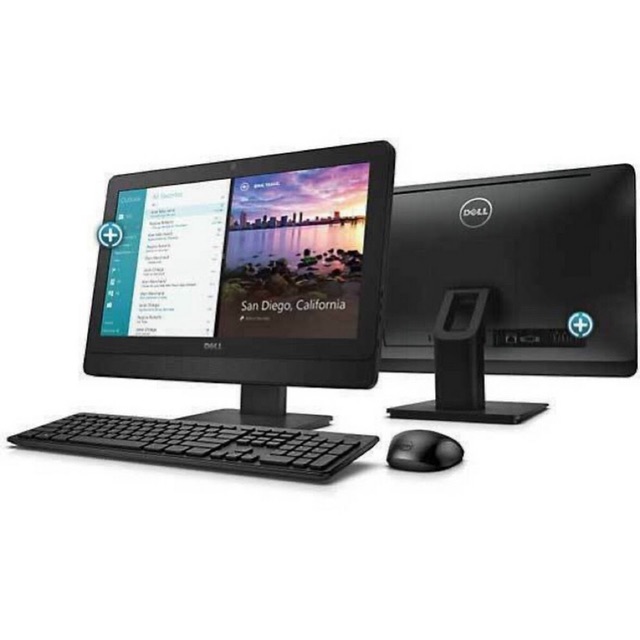 DELL OPTIPLEX 3030 AIO | Shopee Malaysia