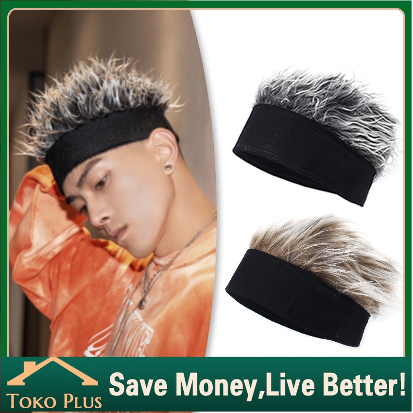 Wig Cosplay Hat Men Boys anime naruto kakashi Costume Wig model bandana ...