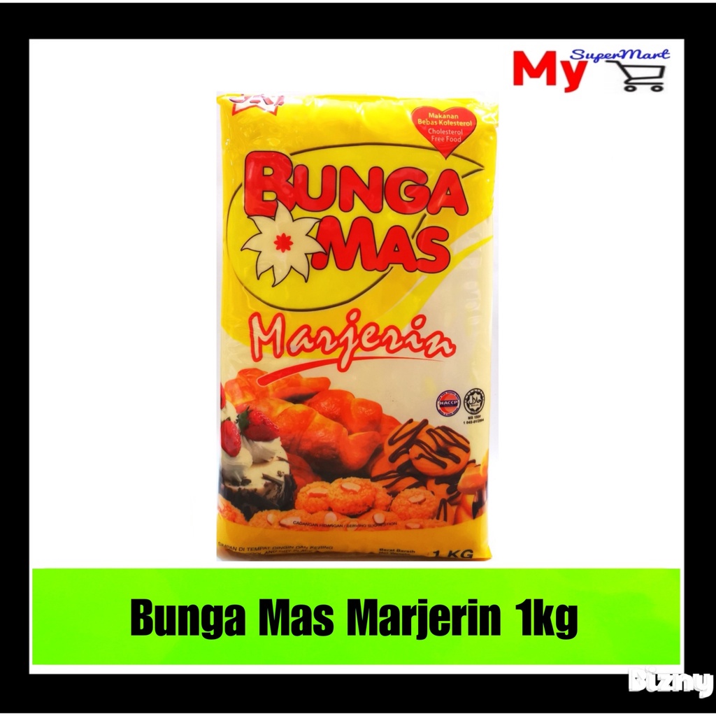 MY Bunga Mas Marjerin Ikg | Shopee Malaysia