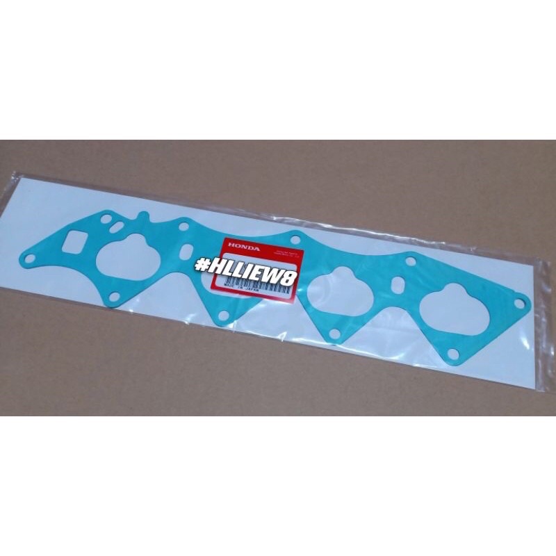 Honda B Series B16A B16B B18C B18CR intake manifold gasket Genuine | Shopee Malaysia