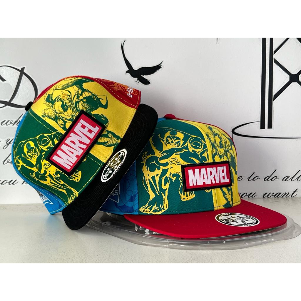 GSHOCK - MAVEL (CUSTOM PREMIUM Snapback - Cap Premium Quality ...