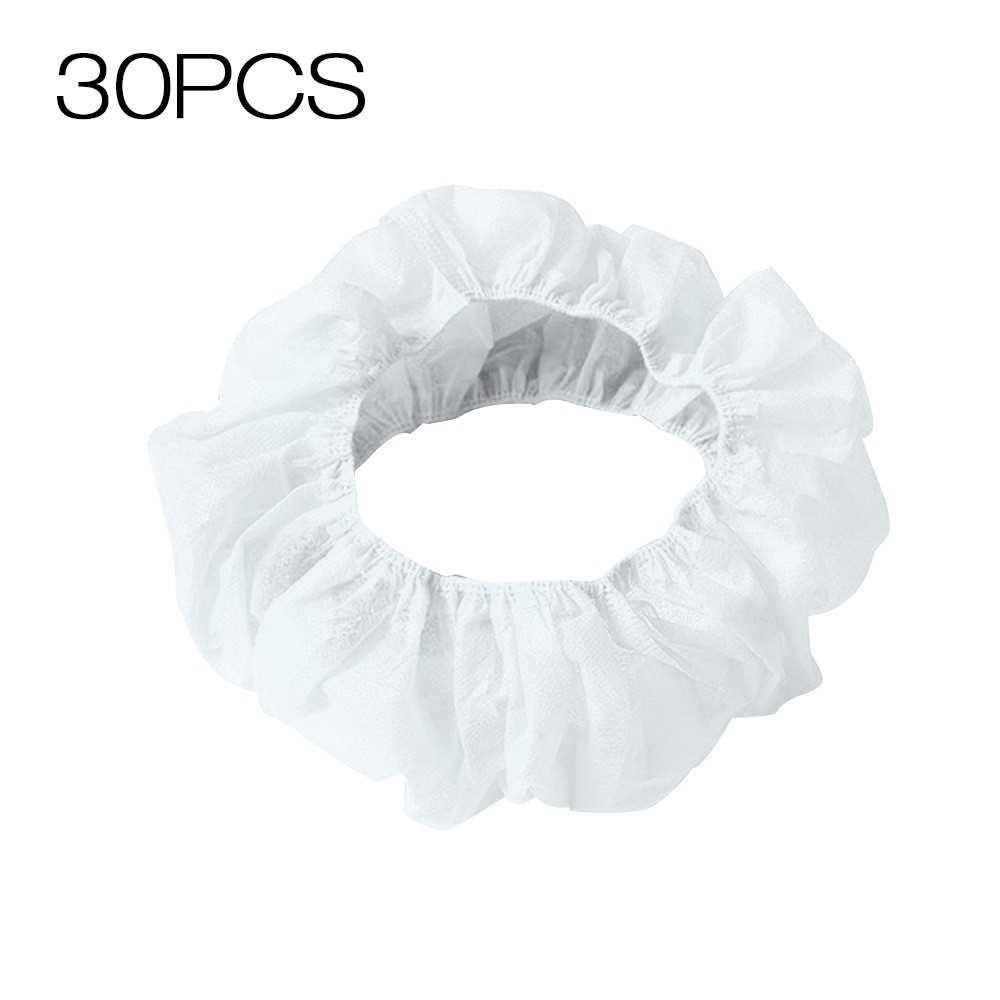 30pcs Disposable Toilet Covers Cushions Seat Cover Non-woven Business ...