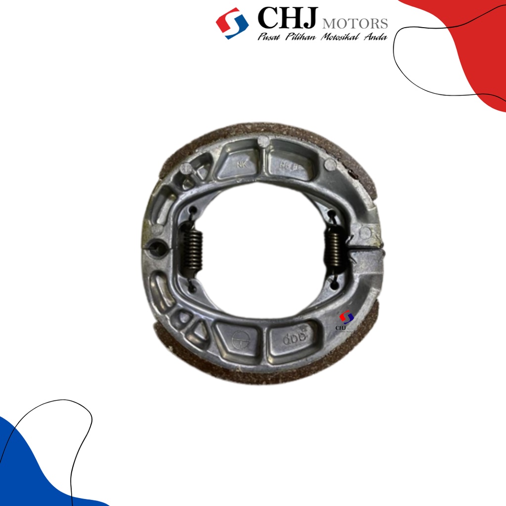HONDA SHOE SET BRAKE - (FOR HONDA WAVE 125) | Shopee Malaysia