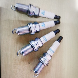 💯HONDA CITY T9A CRZ JAZZ GK T5A BRV SPARK PLUG (IRIDIUM)(DIFR6D13)(12290-RBO-J11)(1SET 4PCS ...