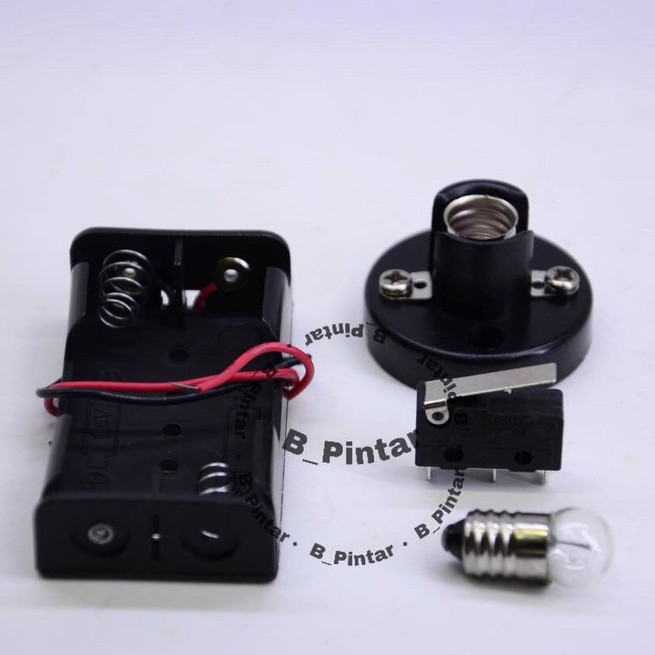 RBT Project / Science STEM Electic Circuit / DIY Elektrik set / STEM ...