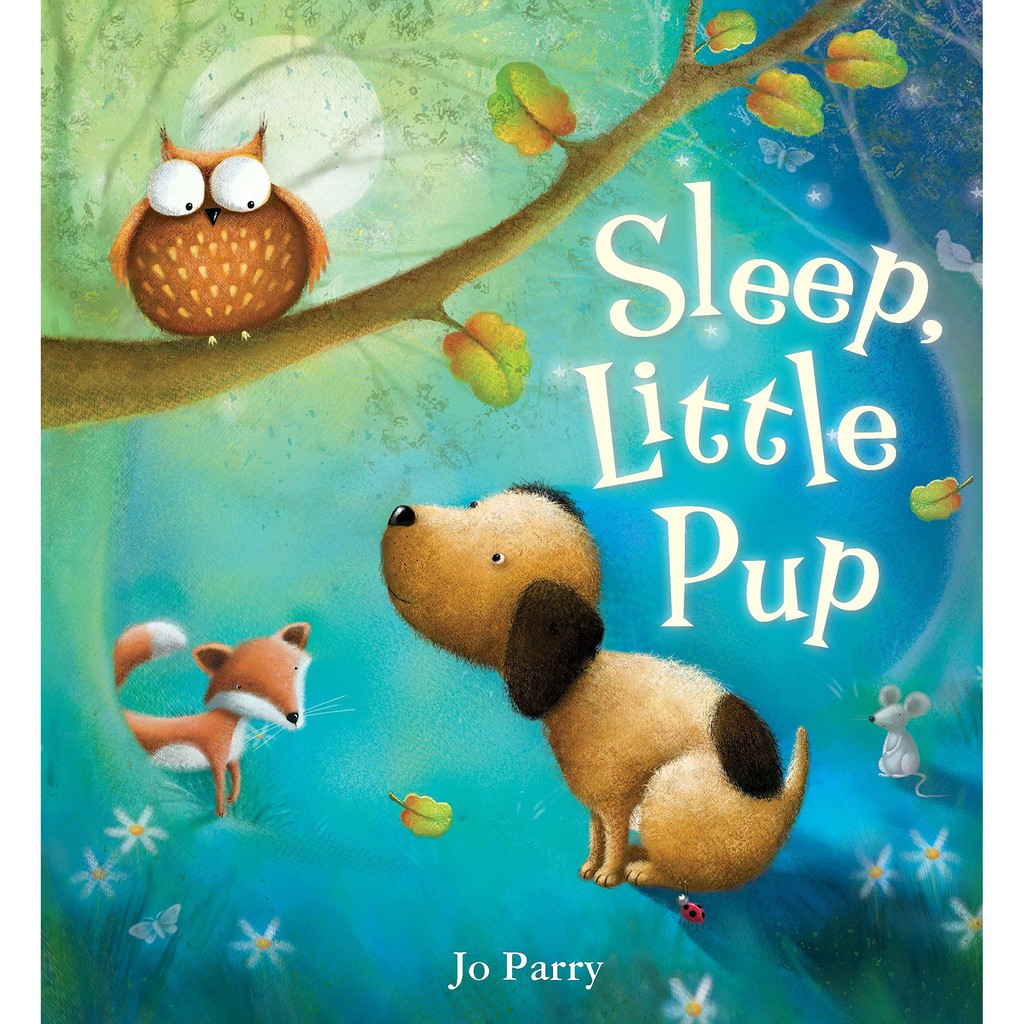 (BBW) Storytime: Sleep Little Pup (ISBN: 9781784935306) | Shopee Malaysia