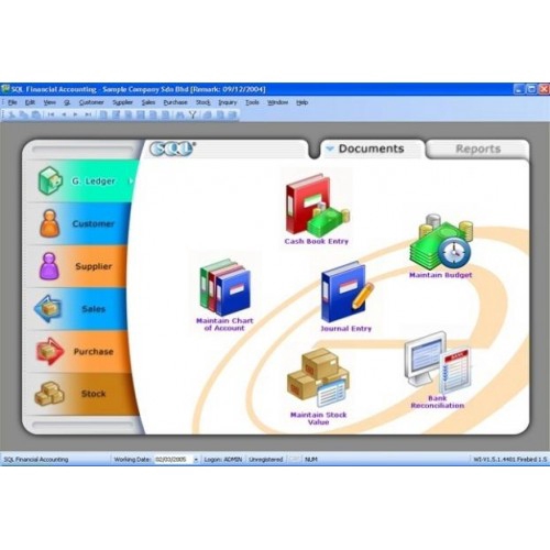 SQL Accountant Set : SST SQL Accounting System Malaysia | Shopee Malaysia