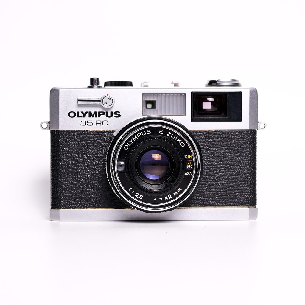 [Preorder] OLYMPUS 35 RC - rangefinder camera | Shopee Malaysia