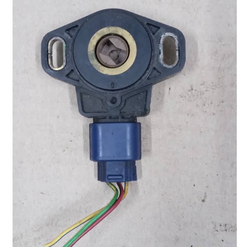 HONDA THROTTLE BODY TPS SENSOR L15A For JAZZ / FIT GD3 VTEC | Shopee ...