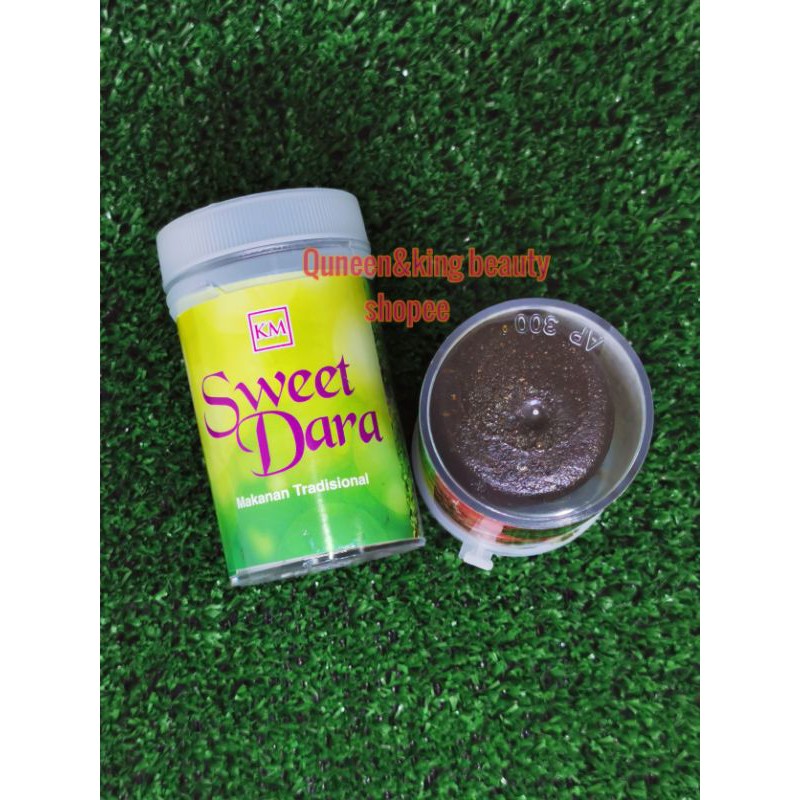 FREE POS JAMU SWEET DARA BY KAK KM original dri hq | Shopee Malaysia