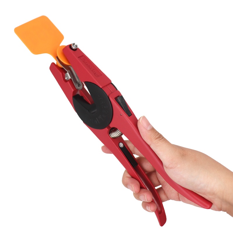 【Ready stock】1Pcs Ear Tag Clamp Cutter Pliers Tag Applicators Farm ...