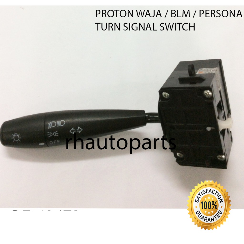 PROTON WAJA PERSONA SAGA BLM FL BLM FLX TURN SIGNAL LAMP SWITCH SUIS ...
