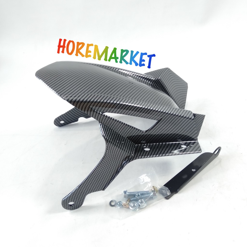 Fender Under AEROX 155 CARBON NEMO HUGGER AEROX 2017 2018 2019 2020 ...