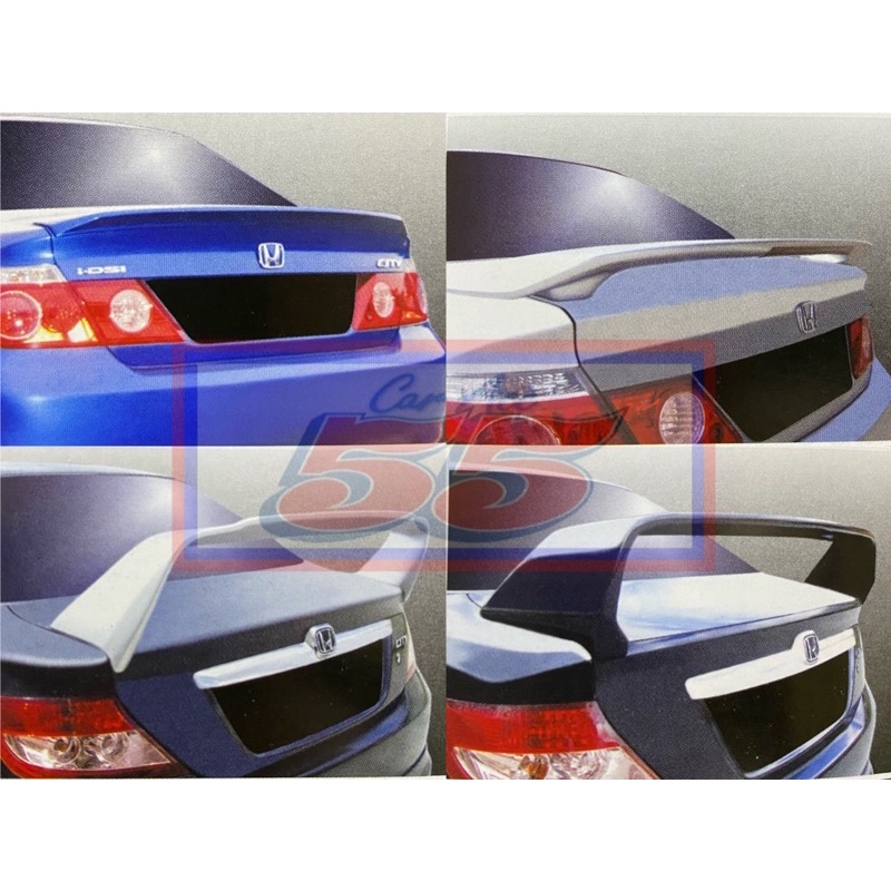 Spoiler CITY MODULO DC2 MUGEN 2003 2004 2005 2006 2007 | Shopee Malaysia