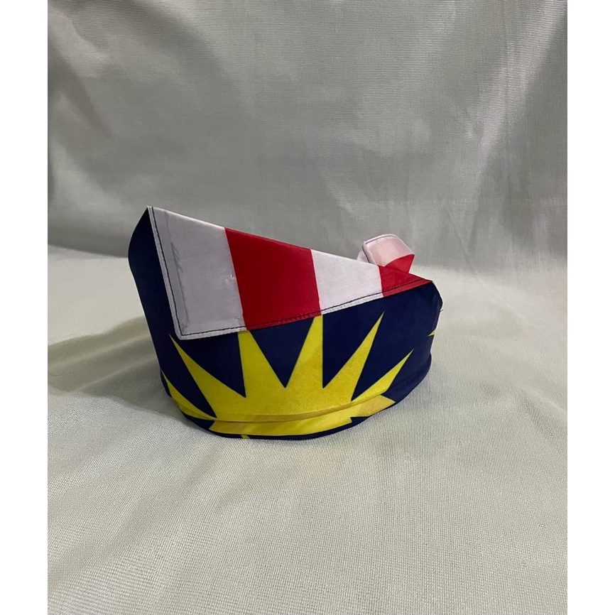 READY STOCK TANJAK MERDEKA KANAK-KANAK (LARAS TANJAK) SONGKOK DIY ...