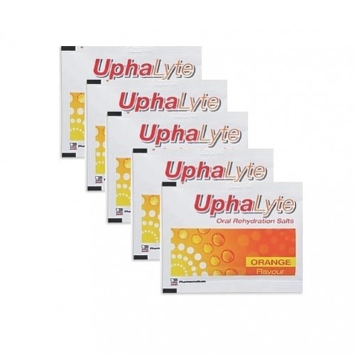 UPHALYTE ORS ORANGE 50'S | Shopee Malaysia