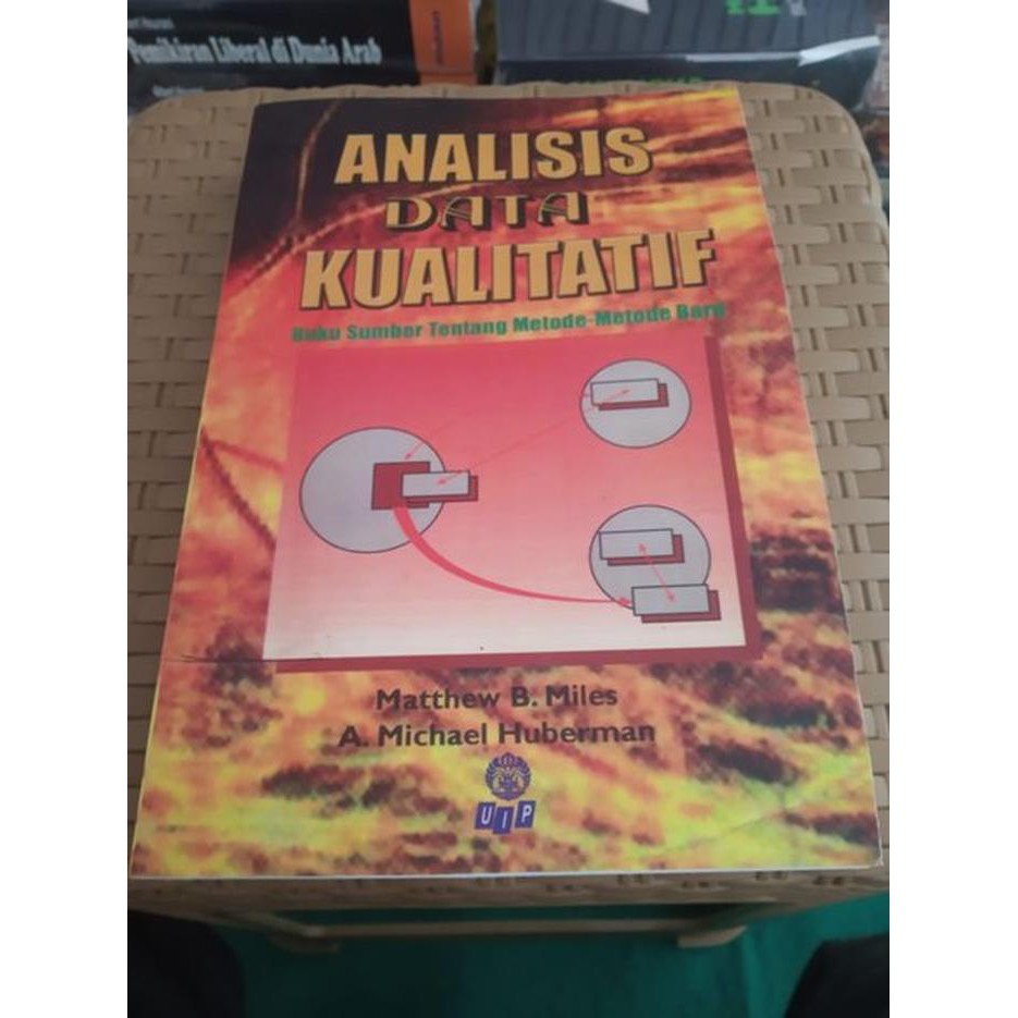 Qualitative Data Analysis Book Source About Methods New Methods - Miles ...