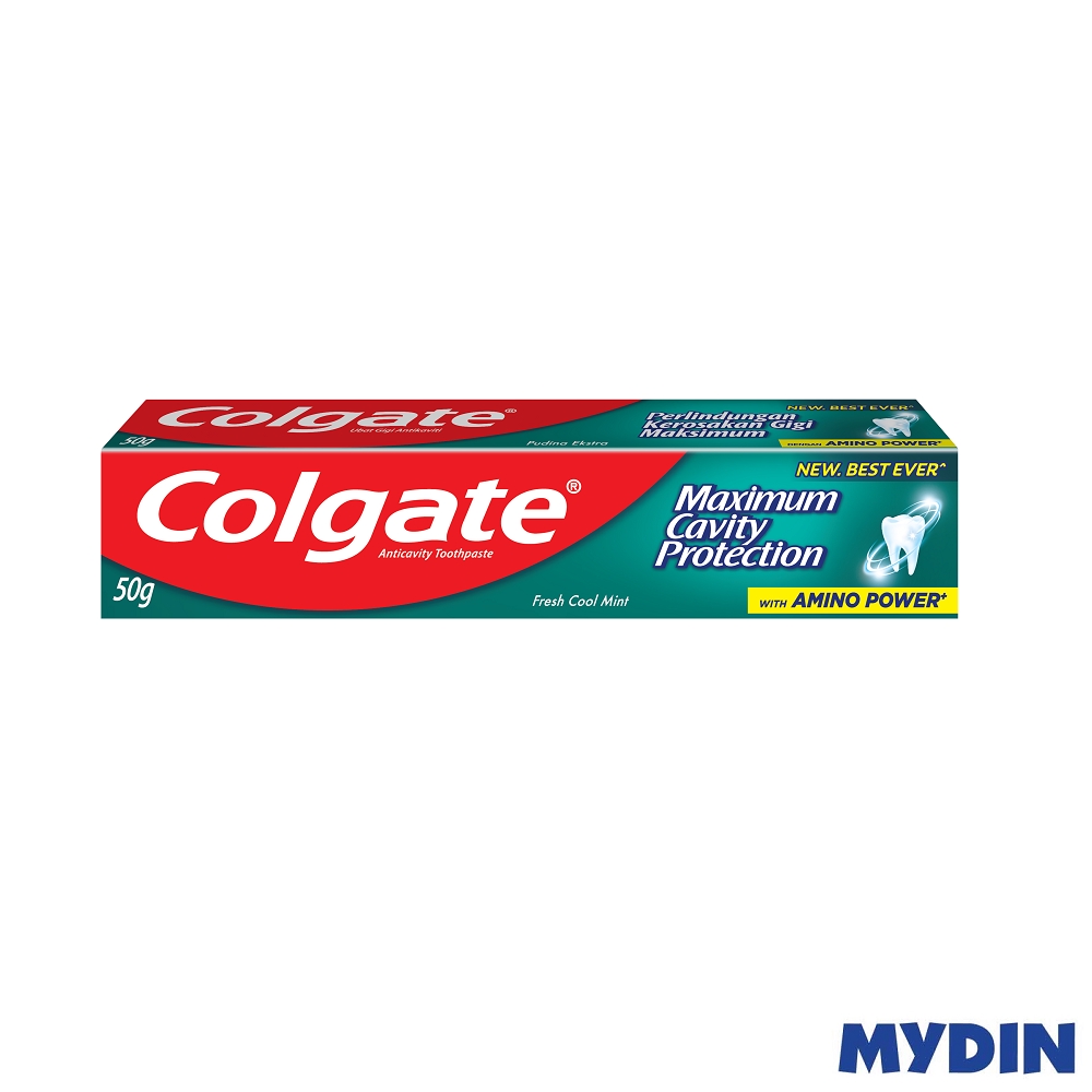 Colgate Toothpaste (50g) | Shopee Malaysia