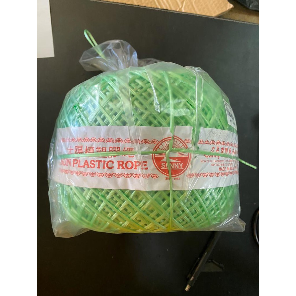 Tali Rafia 1 kg Tali Pertanian ( CAP MATAHARI ) | Shopee Malaysia