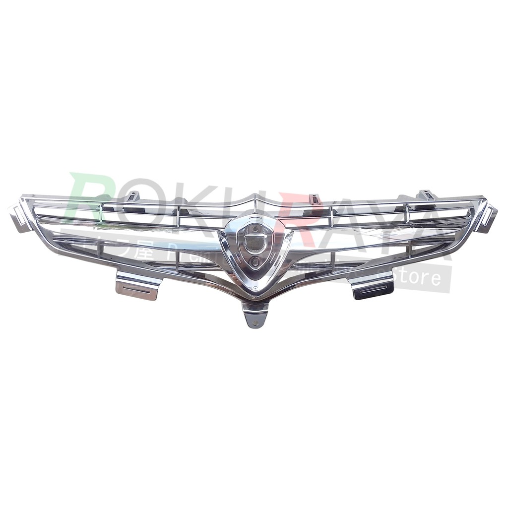 Proton Gen2 Gen-2 (2004) & Persona (2007) Front Bumper Top Center ...