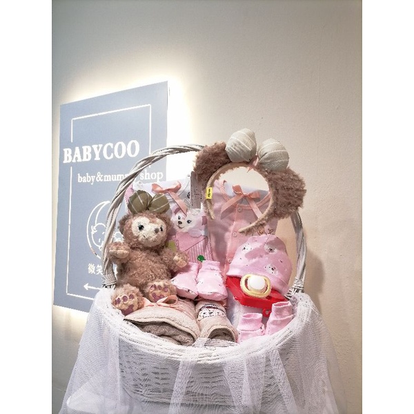 Customize Disney Theme Babycoo Customize Baby Hampers Hamper Gift Set ...