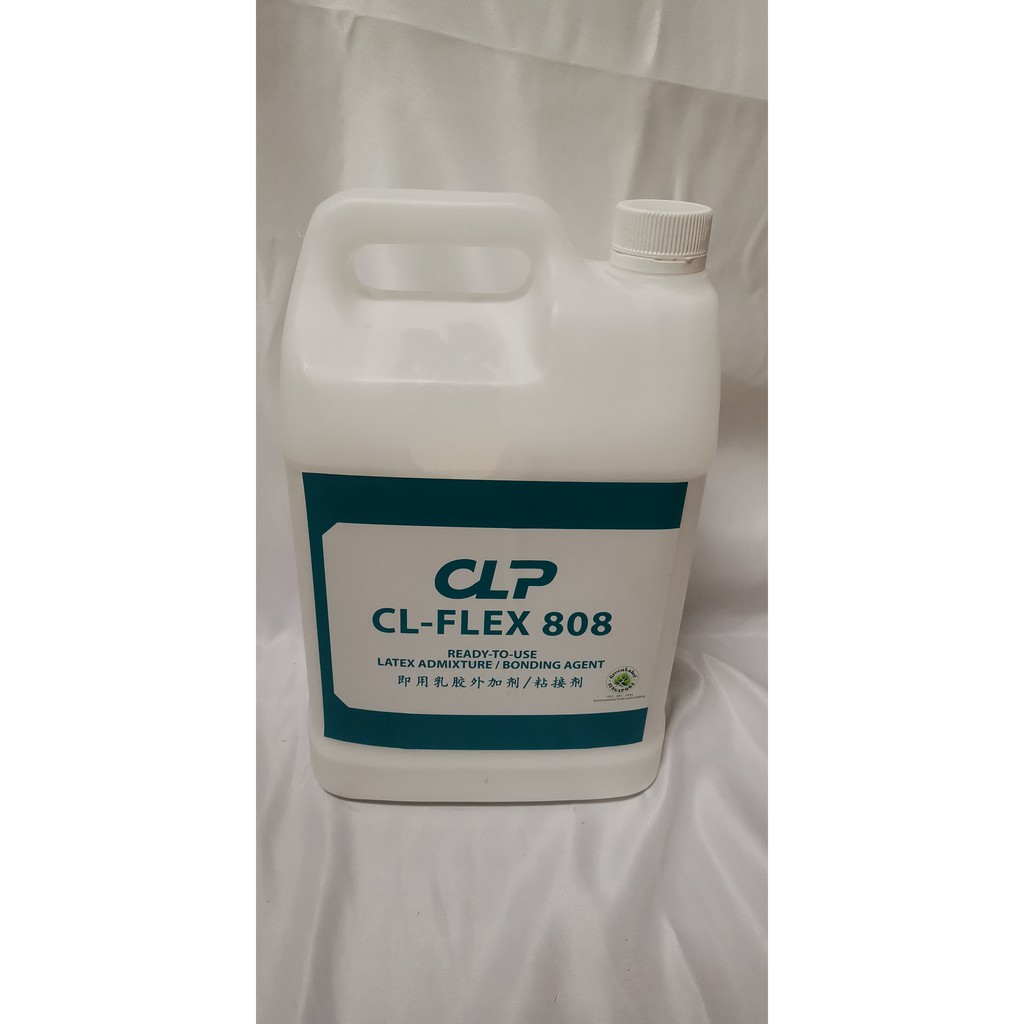 CLP 4Little Flex808 Latex Admixture / Bonding Agent | Shopee Malaysia