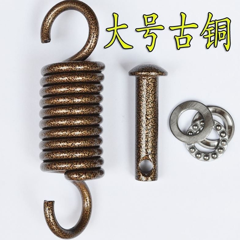 【Cheap screw set 】Silencer bolt ring spring universal buckle hanging ...