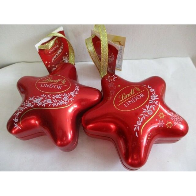 Buy 3 at rm12.90 offer lindor love and star shape chocolate.. | Shopee ...