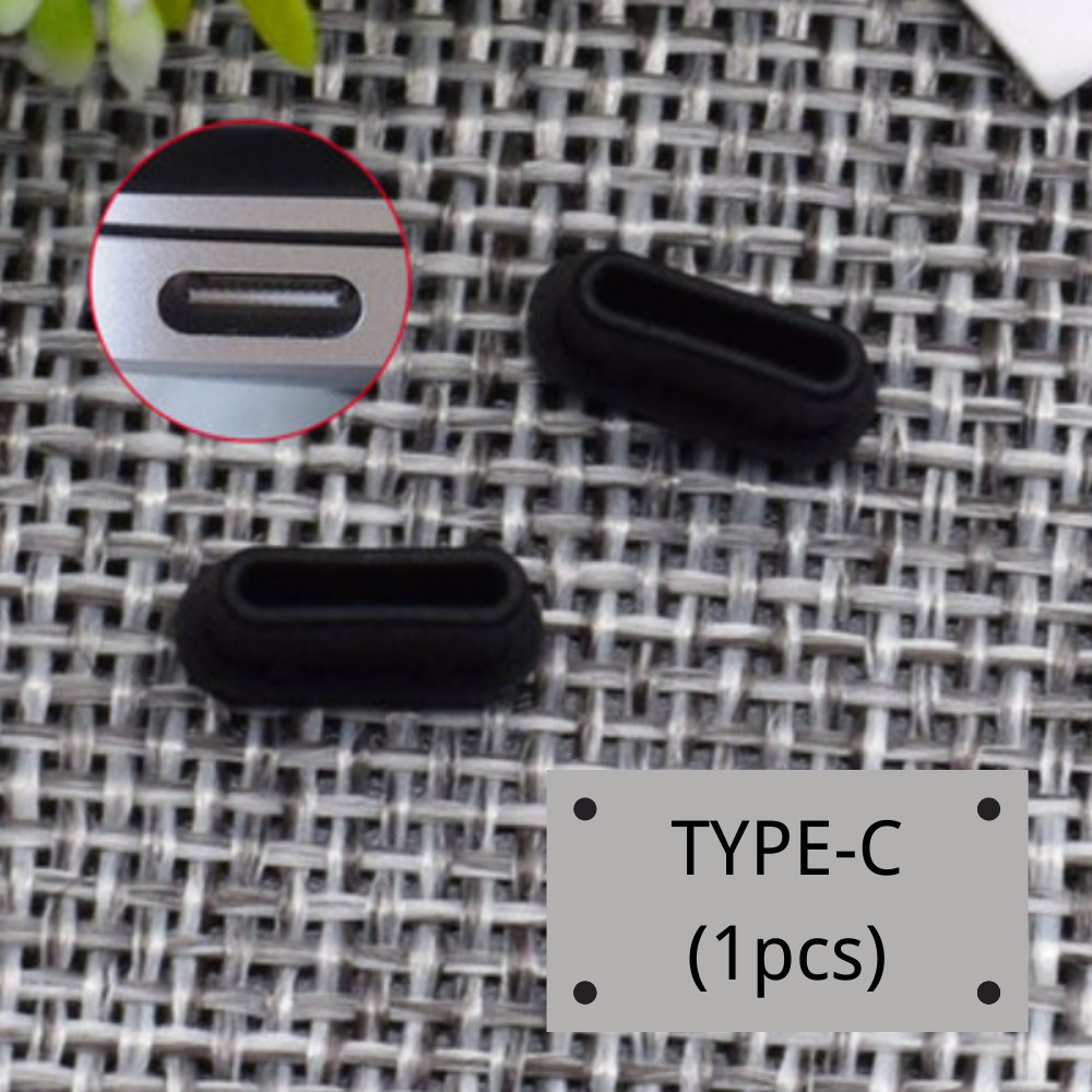 Dust Cover | Type C Slot | Computer Laptop | 1pcs | Happy Deal | Shopee ...