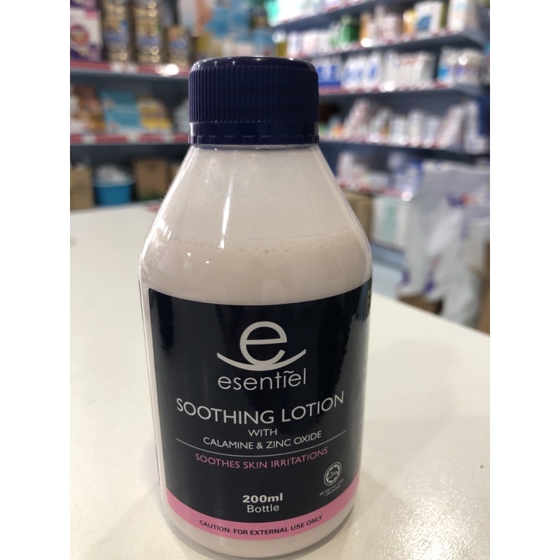 esentiel soothing lotion 200ml | Shopee Malaysia