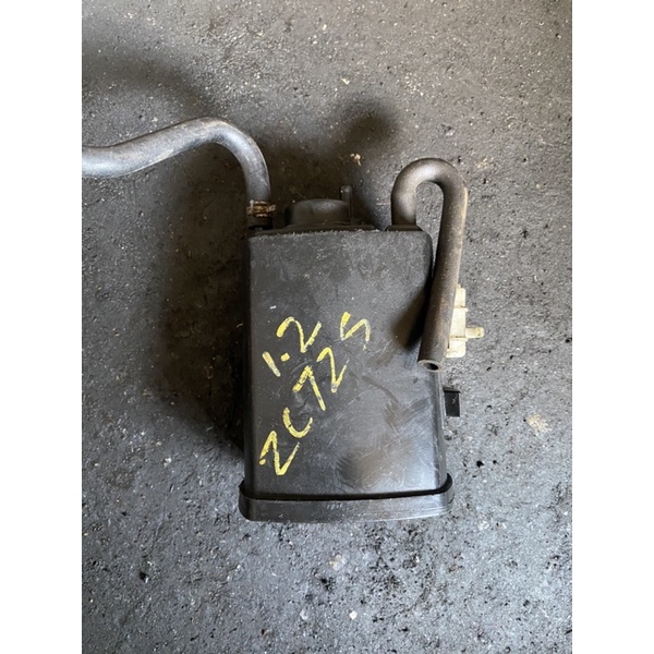 suzuki swift zc72s new swift PETROL CHARCOAL CANISTER / carbon filter ...