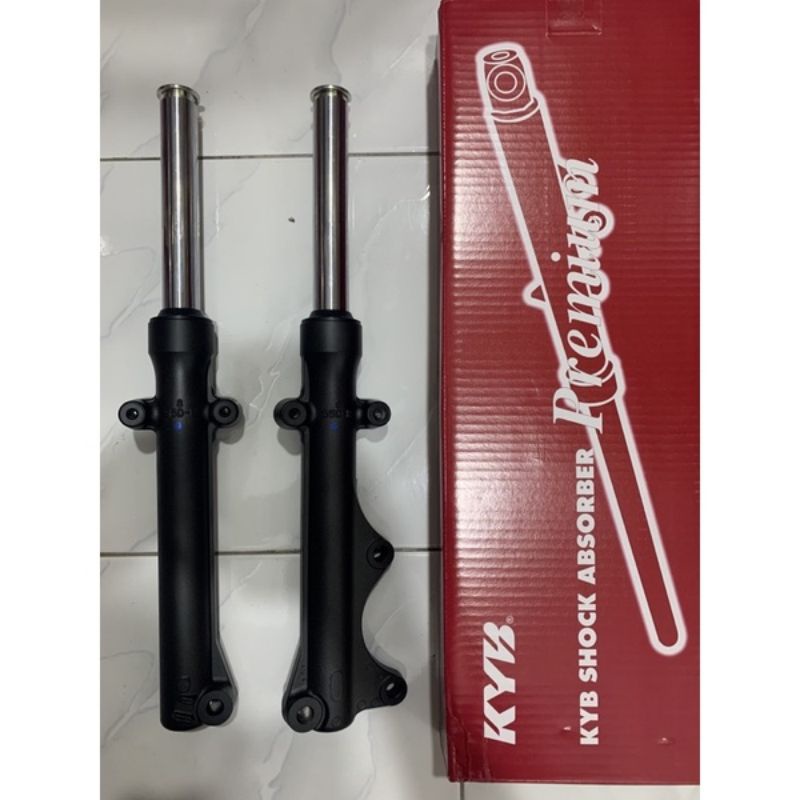 LC135/LC135-4s/ LC135-5s/LC135V2-v7 4S (Pnp) Batang Fork Depan Set/ Front Fork Set | Shopee Malaysia