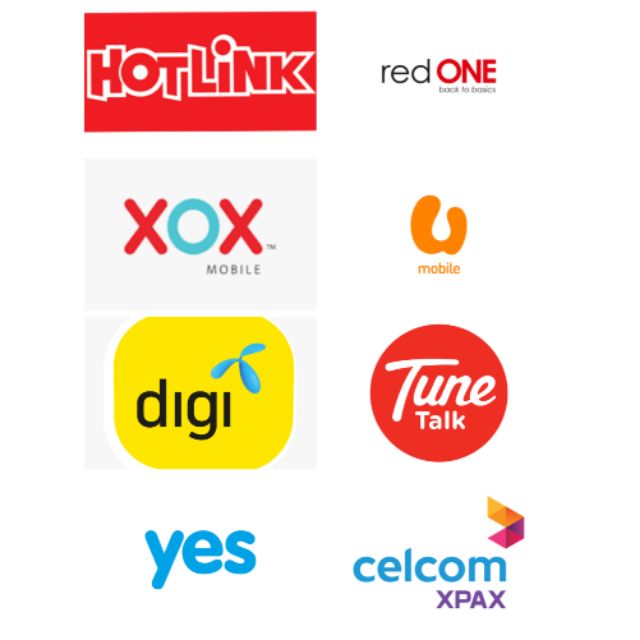 Top-up for RM5 RM10 RM30 | Shopee Malaysia